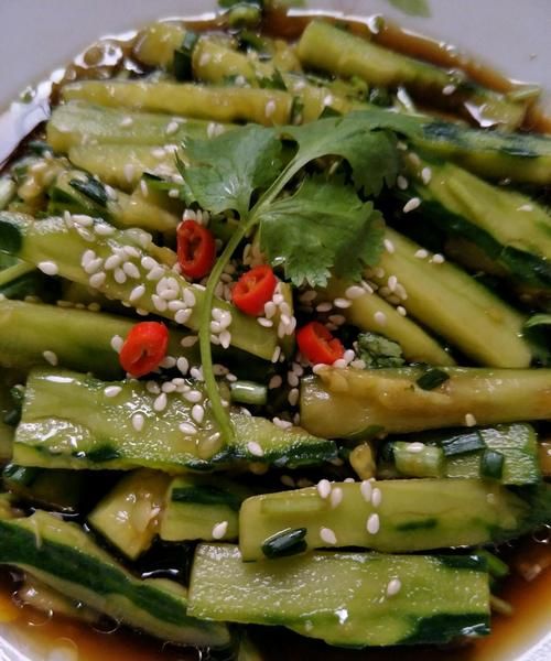 凉拌青瓜用什么醋最好吃_陈醋还是香醋-第1张图片-山城妙识 凉拌青瓜用什么醋最好吃_陈醋还是香醋-第1张图片-山城妙识