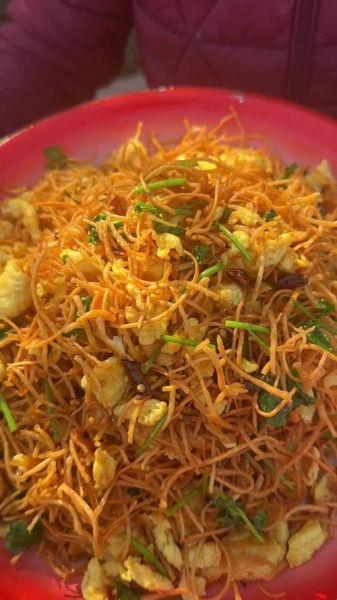 馓子怎么吃_馓子吃法大全-第2张图片-山城妙识