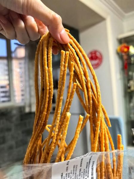 馓子怎么吃_馓子吃法大全-第3张图片-山城妙识