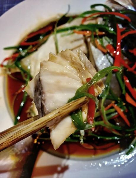 清蒸金鲳鱼怎么做好吃_清蒸金鲳鱼的做法窍门-第3张图片-山城妙识