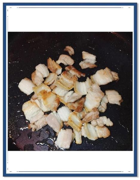 干煸五花肉怎么做_干煸五花肉用不用焯水-第2张图片-山城妙识