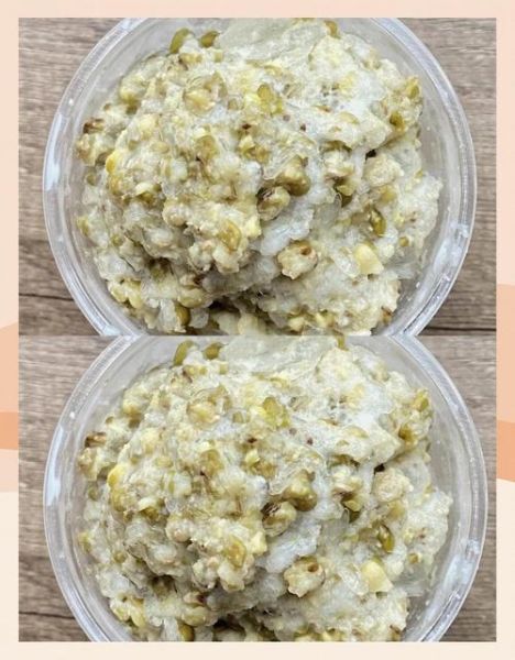 糖水店里的绿豆沙怎么做_家庭复刻版配方-第1张图片-山城妙识 糖水店里的绿豆沙怎么做_家庭复刻版配方-第1张图片-山城妙识