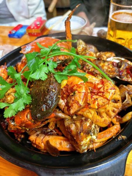 干锅香辣蟹怎么做_干锅香辣蟹用什么蟹最好-第1张图片-山城妙识 干锅香辣蟹怎么做_干锅香辣蟹用什么蟹最好-第1张图片-山城妙识
