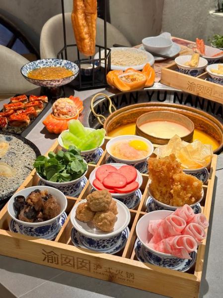 上海旅游必吃美食有哪些_本地人推荐餐厅在哪-第2张图片-山城妙识 上海旅游必吃美食有哪些_本地人推荐餐厅在哪-第2张图片-山城妙识