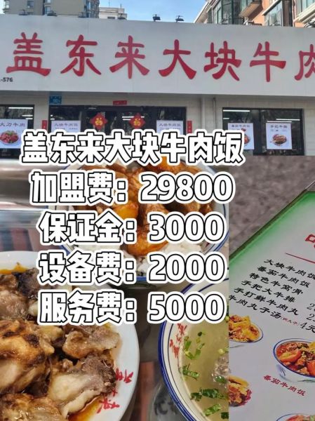 加盟牛肉饭需要多少钱_牛肉饭加盟利润怎么样-第1张图片-山城妙识 加盟牛肉饭需要多少钱_牛肉饭加盟利润怎么样-第1张图片-山城妙识