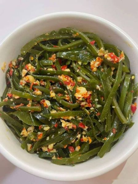 炒海带丝要焯水吗_海带丝焯水多久才脆嫩-第2张图片-山城妙识 炒海带丝要焯水吗_海带丝焯水多久才脆嫩-第2张图片-山城妙识