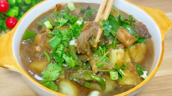 土豆炖茄子叶死_还能吃吗-第3张图片-山城妙识