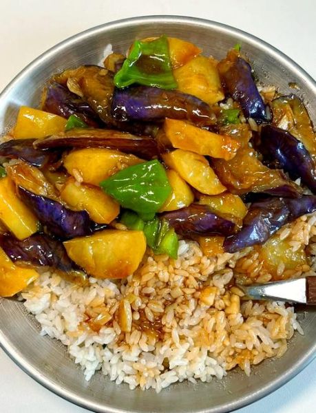 土豆炖茄子叶死_还能吃吗-第2张图片-山城妙识