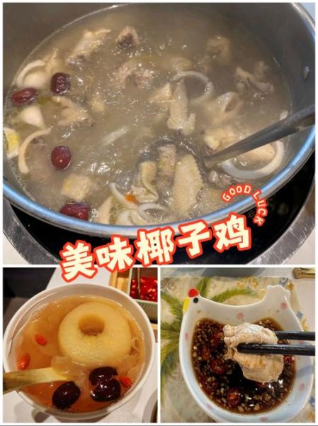 椰子鸡火锅怎么做_椰子鸡火锅配什么蘸料-第2张图片-山城妙识 椰子鸡火锅怎么做_椰子鸡火锅配什么蘸料-第2张图片-山城妙识