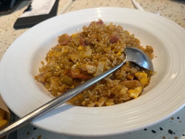 照烧鸡肉炒饭怎么做_照烧鸡肉炒饭热量高吗-第2张图片-山城妙识