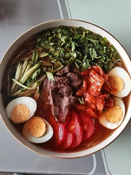 朝鲜冷面怎么做_朝鲜冷面调料窍门-第3张图片-山城妙识