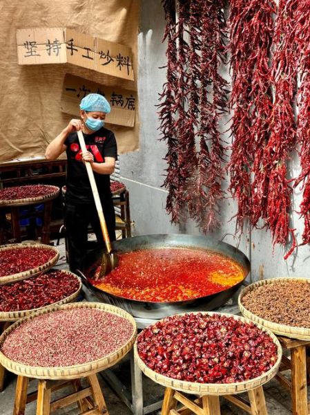 火锅底料怎么炒_火锅食材如何搭配-第1张图片-山城妙识