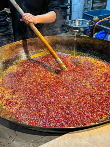 火锅底料怎么炒_火锅食材如何搭配-第2张图片-山城妙识