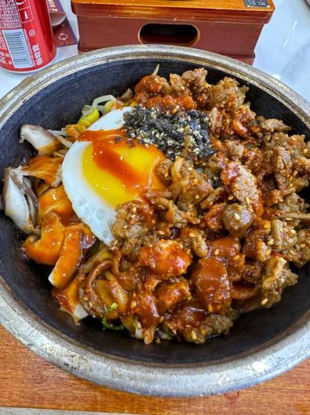 烤肉拌饭拌菜有哪些_怎么搭配最好吃-第1张图片-山城妙识