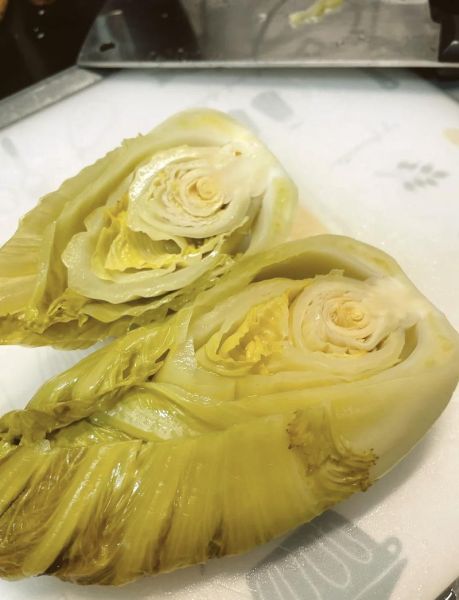 大芥菜怎么做好吃_大芥菜的家常做法-第2张图片-山城妙识