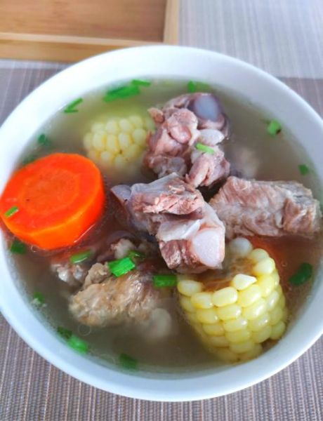 排骨做汤怎么做法大全_排骨汤怎么炖好喝又营养-第3张图片-山城妙识