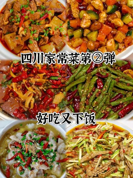 家常川菜怎么做_正宗川菜菜谱大全-第2张图片-山城妙识