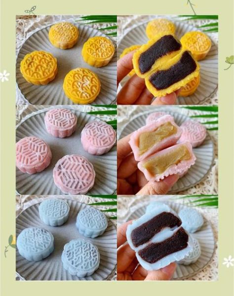 冰皮月饼可以放多久_冰皮月饼常温能放几天-第2张图片-山城妙识