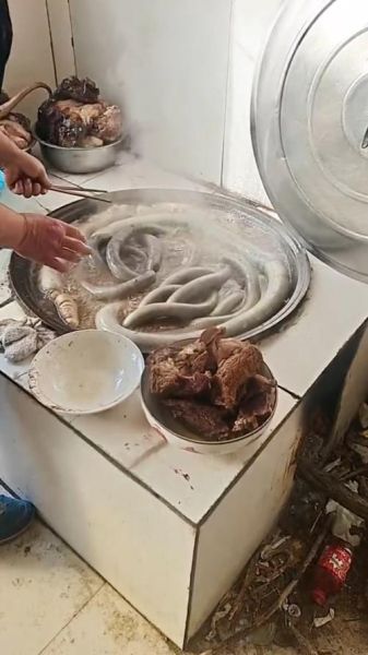 大锅杀猪菜图片大全_哪里能看高清图-第2张图片-山城妙识