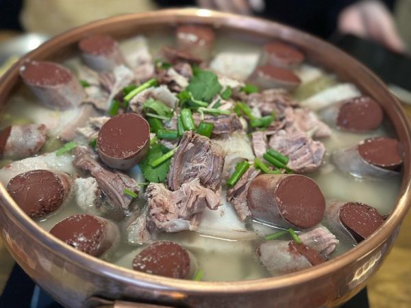 大锅杀猪菜图片大全_哪里能看高清图-第1张图片-山城妙识