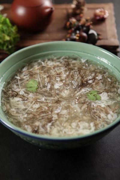 发菜羹怎么做_发菜羹的营养价值-第1张图片-山城妙识