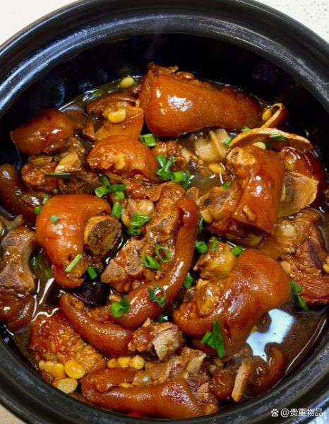 家常猪肘子怎么做好吃又简单_猪肘子最简单的家常做法-第3张图片-山城妙识