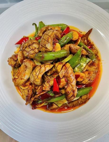 腰花怎么做好吃_爆炒腰花做法步骤-第1张图片-山城妙识 腰花怎么做好吃_爆炒腰花做法步骤-第1张图片-山城妙识