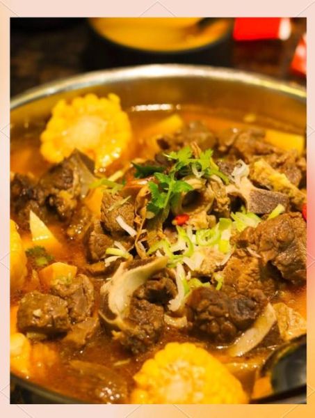 刘一锅筋头巴脑怎么做_刘一锅筋头巴脑正宗配方-第1张图片-山城妙识