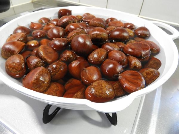 煮板栗的正确方法_怎样煮板栗不裂壳-第3张图片-山城妙识