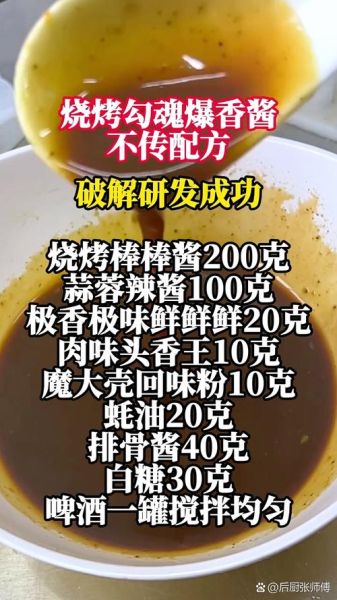 烤肉辣酱怎么做_烤肉辣酱配方比例-第1张图片-山城妙识 烤肉辣酱怎么做_烤肉辣酱配方比例-第1张图片-山城妙识