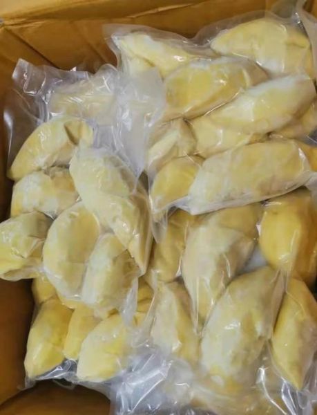 榴莲肉可以冷冻吗_冷冻榴莲肉能保存多久-第1张图片-山城妙识