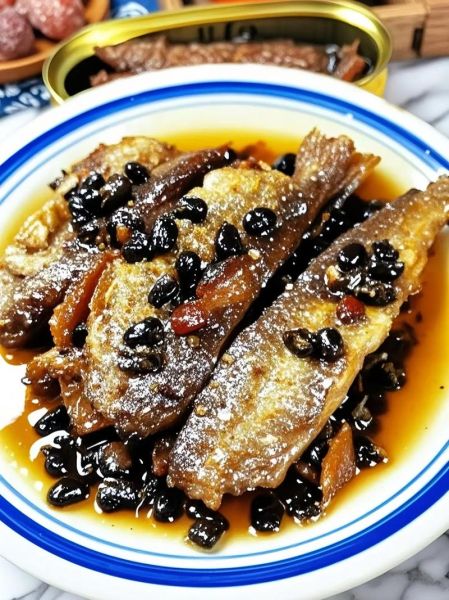 自制豆豉鱼罐头怎么做_保存多久不会坏-第1张图片-山城妙识