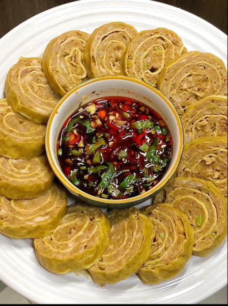 干豆腐怎么做好吃_干豆腐卷什么菜最香-第1张图片-山城妙识 干豆腐怎么做好吃_干豆腐卷什么菜最香-第1张图片-山城妙识