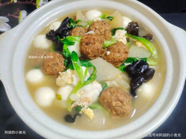 全家福汤菜怎么做_全家福汤菜需要哪些食材-第1张图片-山城妙识 全家福汤菜怎么做_全家福汤菜需要哪些食材-第1张图片-山城妙识