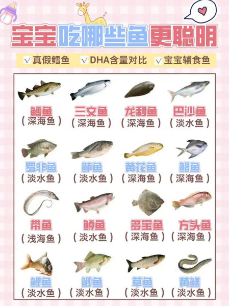 适合宝宝吃的鱼有哪些_宝宝吃鱼注意事项-第2张图片-山城妙识 适合宝宝吃的鱼有哪些_宝宝吃鱼注意事项-第2张图片-山城妙识