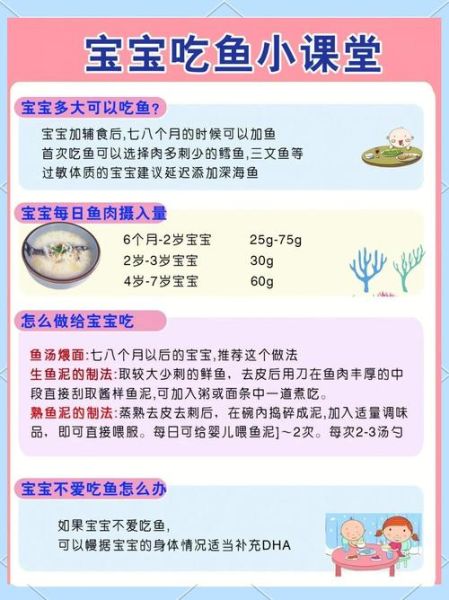 适合宝宝吃的鱼有哪些_宝宝吃鱼注意事项-第3张图片-山城妙识 适合宝宝吃的鱼有哪些_宝宝吃鱼注意事项-第3张图片-山城妙识