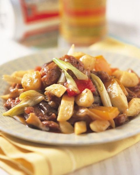 马蹄菜怎么做好吃_马蹄菜最佳吃法-第2张图片-山城妙识 马蹄菜怎么做好吃_马蹄菜最佳吃法-第2张图片-山城妙识