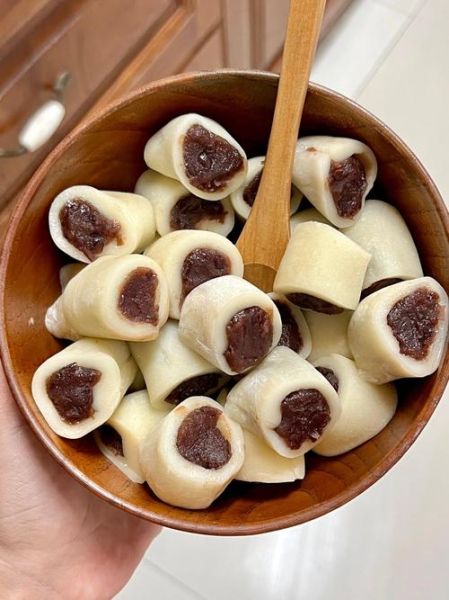 红豆沙可以做什么甜品_红豆沙甜品做法大全-第2张图片-山城妙识 红豆沙可以做什么甜品_红豆沙甜品做法大全-第2张图片-山城妙识