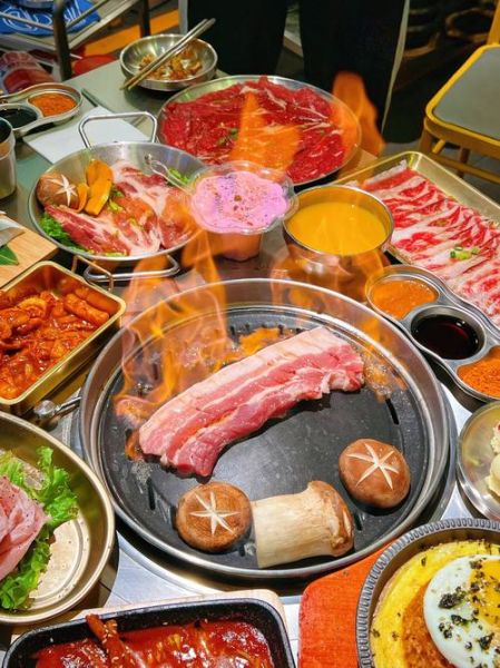 韩国烤肉怎么吃_韩国烤肉吃法步骤-第1张图片-山城妙识 韩国烤肉怎么吃_韩国烤肉吃法步骤-第1张图片-山城妙识