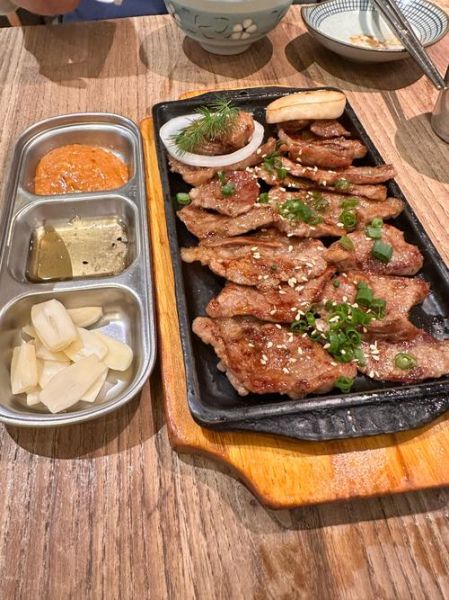 韩国烤肉怎么吃_韩国烤肉吃法步骤-第2张图片-山城妙识 韩国烤肉怎么吃_韩国烤肉吃法步骤-第2张图片-山城妙识