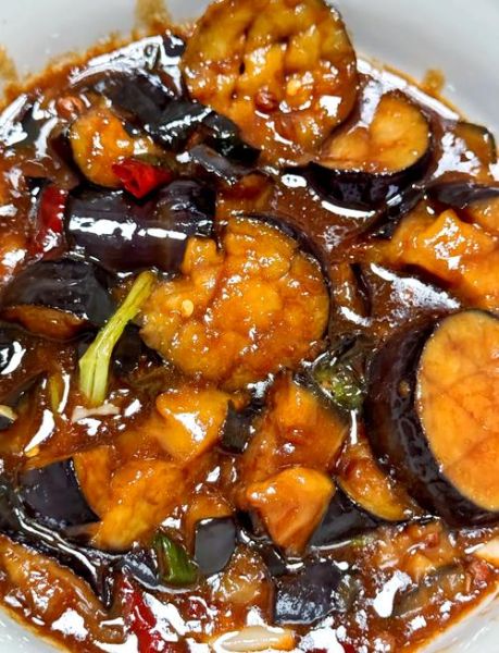 茄子怎么烤才好吃_烤茄子不糊的秘诀-第2张图片-山城妙识 茄子怎么烤才好吃_烤茄子不糊的秘诀-第2张图片-山城妙识