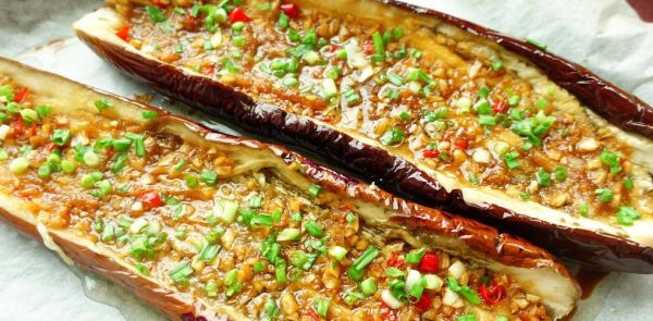 茄子怎么烤才好吃_烤茄子不糊的秘诀-第3张图片-山城妙识 茄子怎么烤才好吃_烤茄子不糊的秘诀-第3张图片-山城妙识