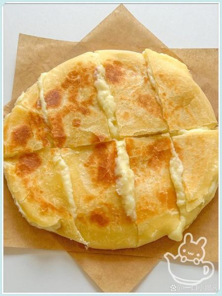 平底锅芝士饼怎么做_芝士饼需要哪些材料-第2张图片-山城妙识