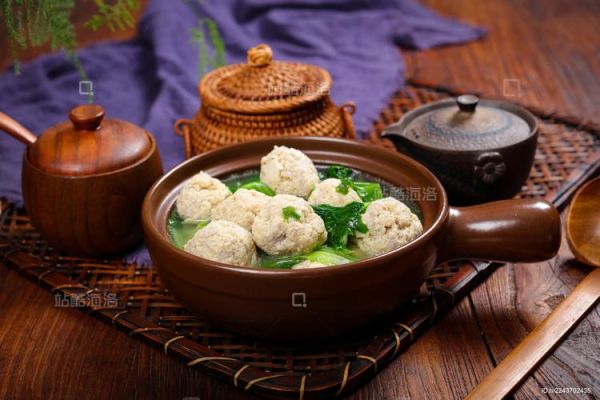 蔬菜丸子汤怎么做好吃_蔬菜丸子汤的家常做法-第3张图片-山城妙识