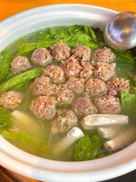 蔬菜丸子汤怎么做好吃_蔬菜丸子汤的家常做法-第2张图片-山城妙识