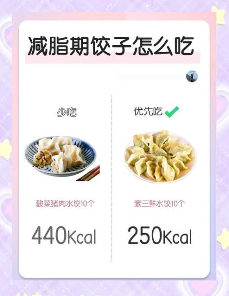 减肥期间饺子最多吃几个_怎么控制热量-第2张图片-山城妙识 减肥期间饺子最多吃几个_怎么控制热量-第2张图片-山城妙识