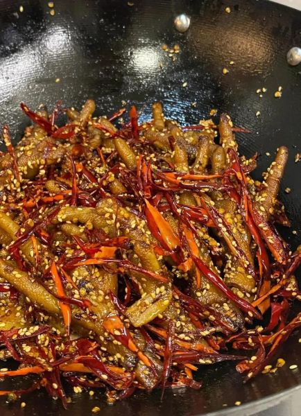 麻辣凤爪怎么做_麻辣凤爪最正宗的做法-第1张图片-山城妙识 麻辣凤爪怎么做_麻辣凤爪最正宗的做法-第1张图片-山城妙识