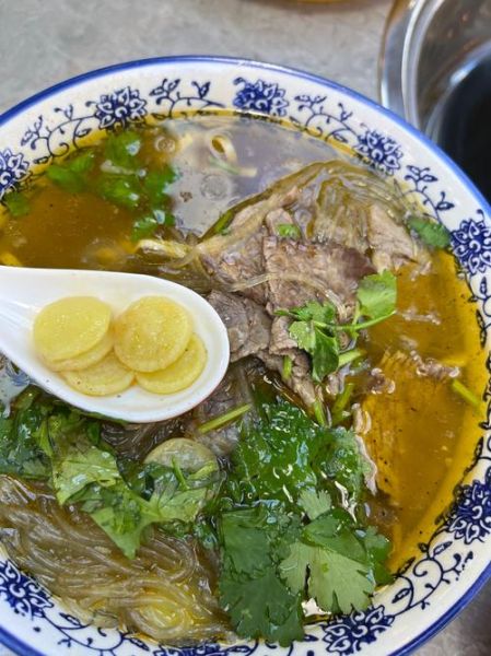 牛肉汤怎么炖好喝_牛肉汤炖多久才入味-第3张图片-山城妙识