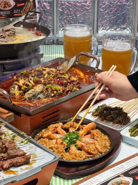 吃宵夜什么意思_吃宵夜对身体好吗-第1张图片-山城妙识