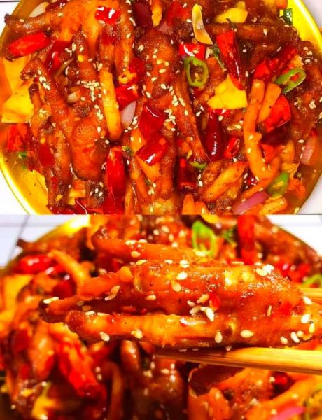 麻辣凤爪怎么做_麻辣凤爪最正宗的做法-第3张图片-山城妙识 麻辣凤爪怎么做_麻辣凤爪最正宗的做法-第3张图片-山城妙识